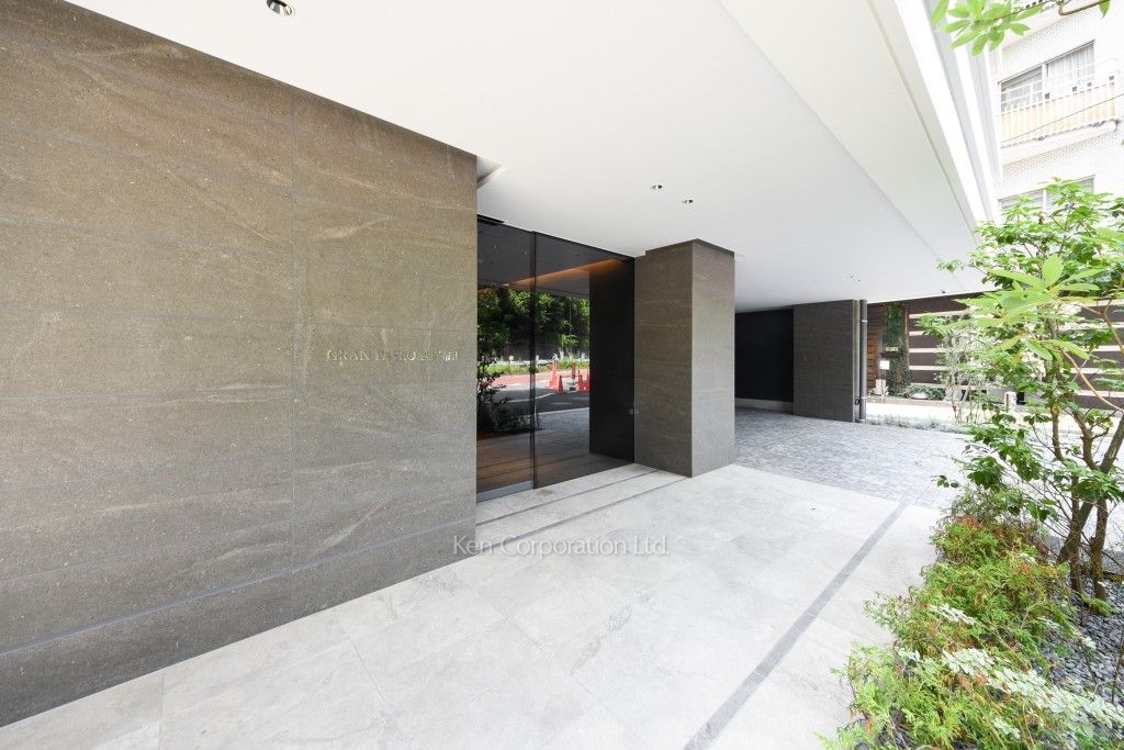 GRAN PASEO 西麻布Ⅱ｜KENの高級マンション情報