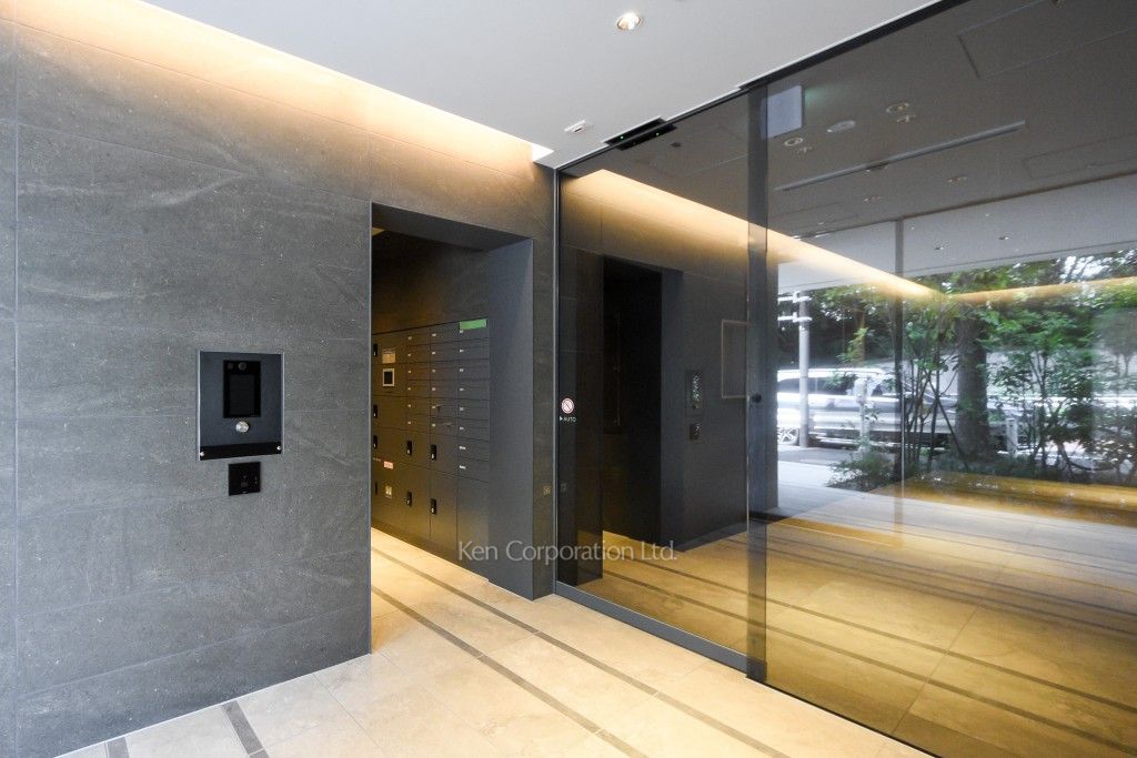 GRAN PASEO 西麻布Ⅱ｜KENの高級マンション情報