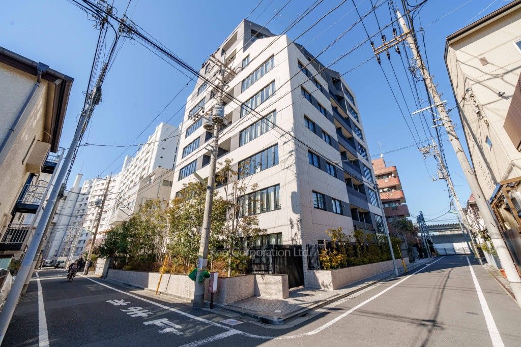 ディアナコート奥沢｜KENの高級マンション情報