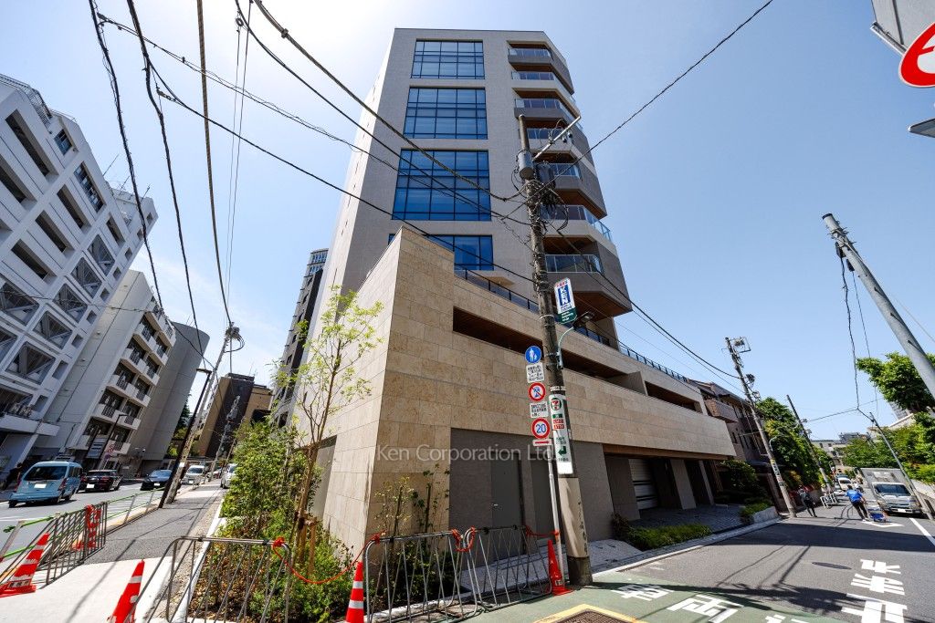 Prime Residence Nishiazabu｜KENの高級マンション情報