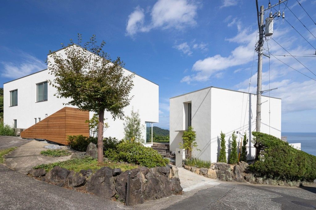 伊豆・川奈ヴィラ A棟:2LDK B棟:ﾜｰｸｽﾍﾟｰｽSTUDIO 2024055756｜高級賃貸マンションや高級住宅の賃貸・売買・管理、分譲賃貸ならKENケン・コーポレーション