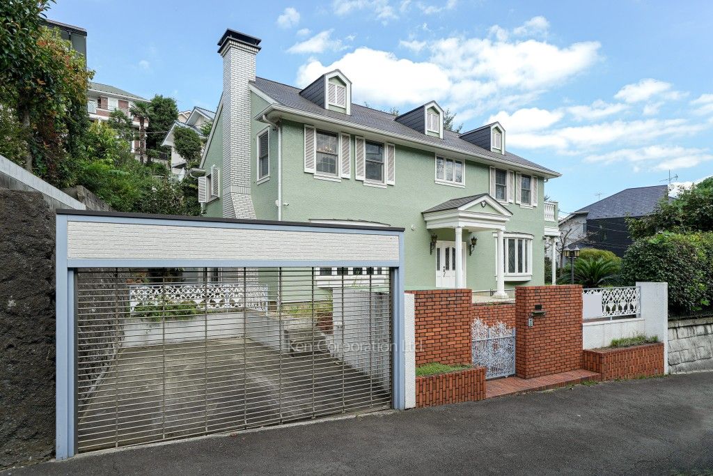 仲手原の邸宅 4LDK+S 2024095375｜高級賃貸マンションや高級住宅の賃貸・売買・管理、分譲賃貸ならKENケン・コーポレーション
