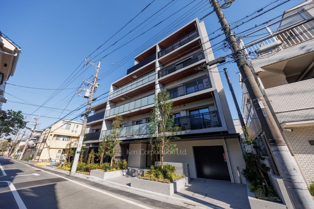 JPnoie碑文谷南｜KENの高級マンション情報