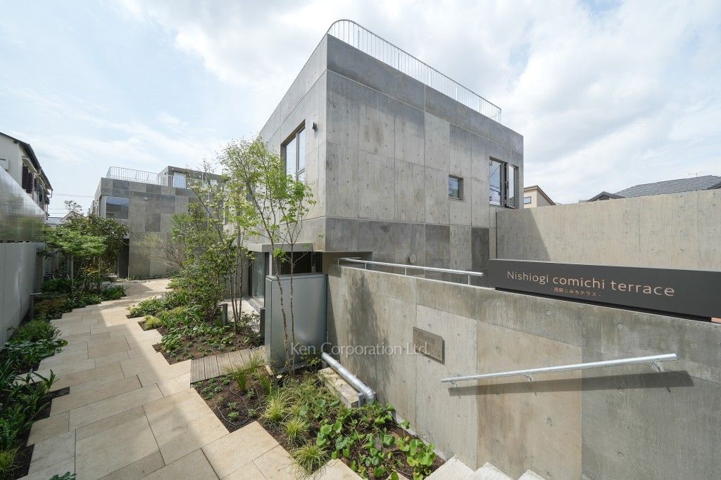 Nishiogi comichi terrace｜KENの高級マンション情報