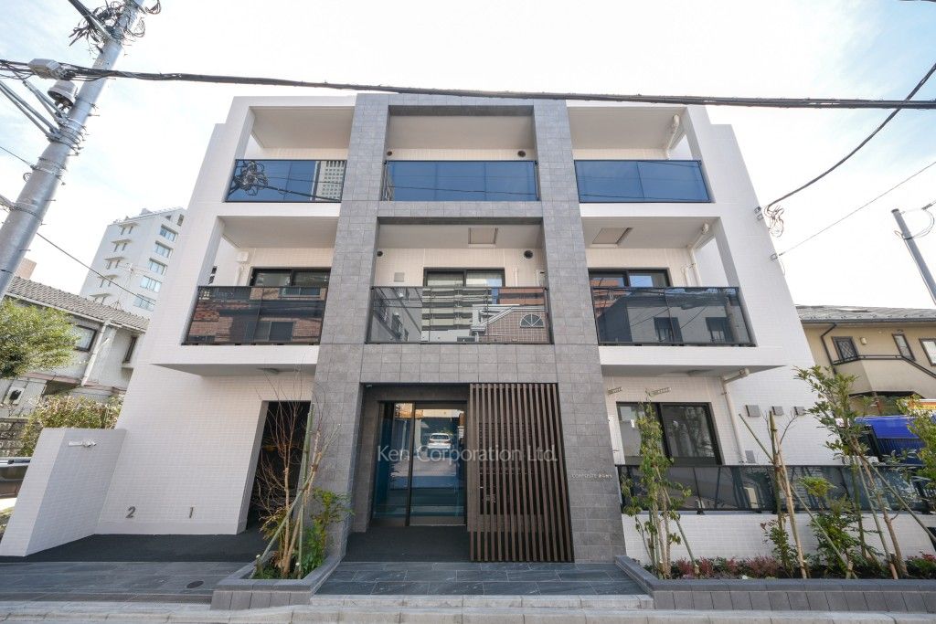 コンポジット渋谷初台 4階 2LDK 2025010116｜高級賃貸マンションや高級住宅の賃貸・売買・管理、分譲賃貸ならKENケン・コーポレーション