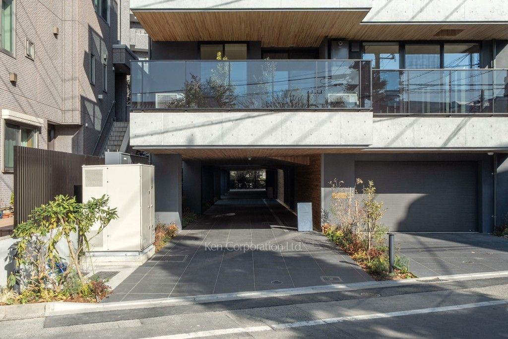 THE GRANDUO YOGA 2階 3LDK+S 2025060073｜高級賃貸マンションや高級住宅の賃貸・売買・管理、分譲賃貸ならKEN ...