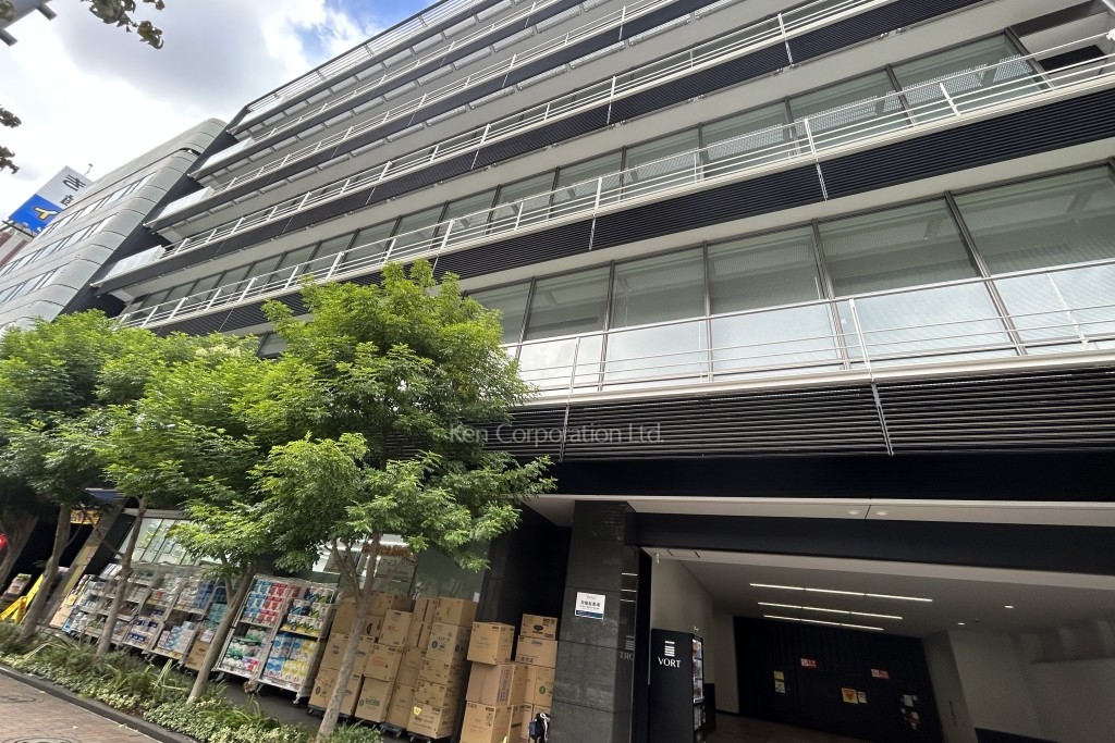 VORT麻布maxim｜オフィス情報のケン・コーポレーション