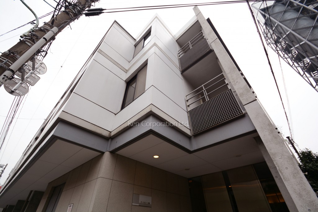 VORT麻布十番residence｜オフィス情報のケン・コーポレーション