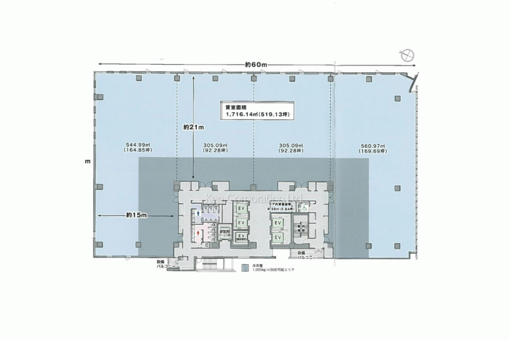 OAK MEGURO｜オフィス情報のケン・コーポレーション
