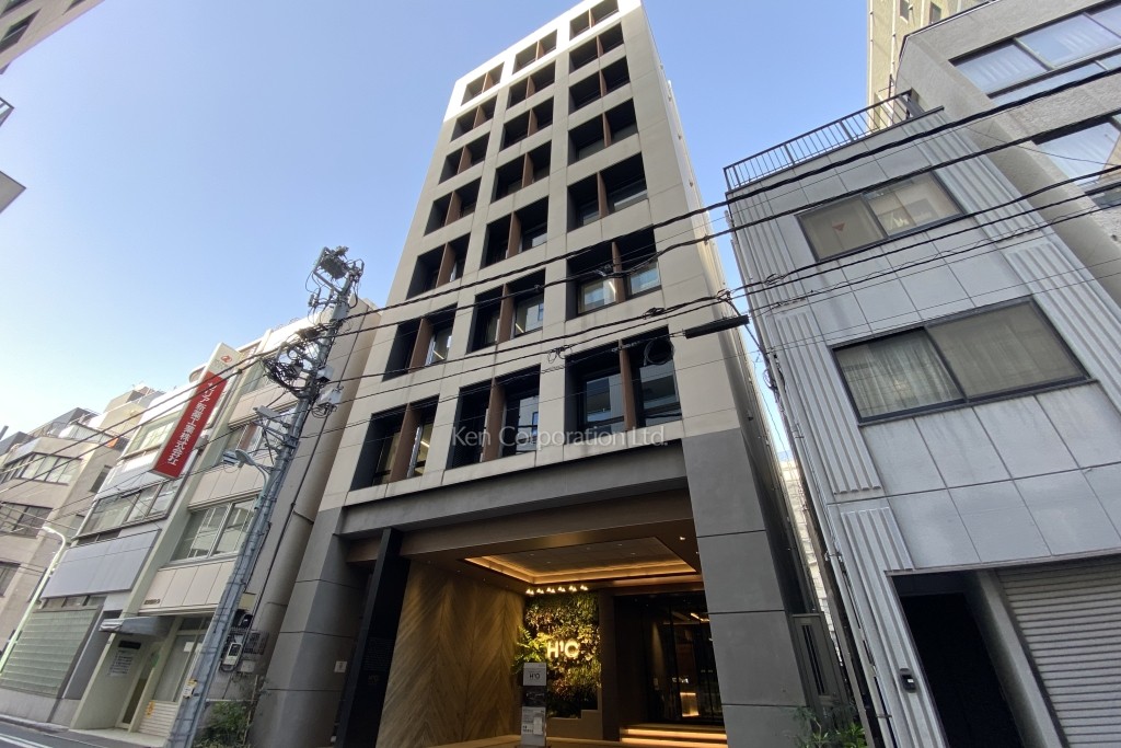 H1O日本橋小舟町｜オフィス情報のケン・コーポレーション