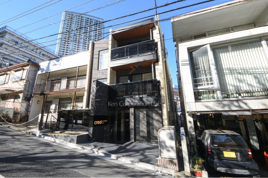 CREAL premier赤坂｜オフィス情報のケン・コーポレーション