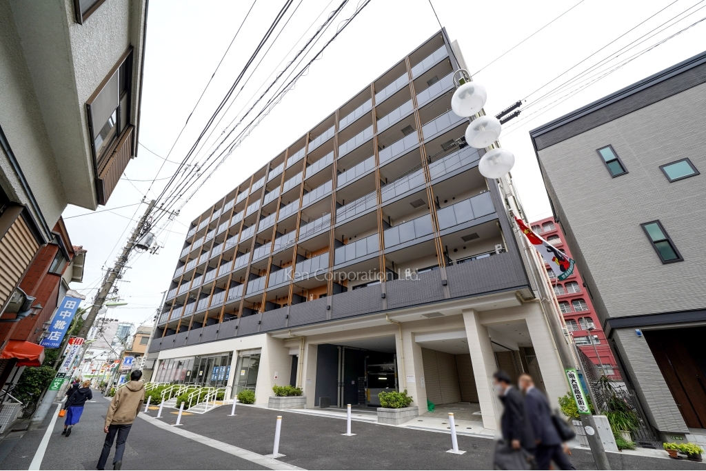 CREAL Premier 明大前｜オフィス情報のケン・コーポレーション