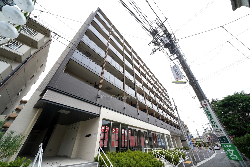 CREAL Premier 明大前｜オフィス情報のケン・コーポレーション