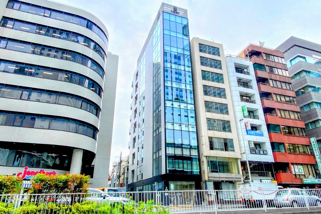 VORT西新宿NEX｜オフィス情報のケン・コーポレーション