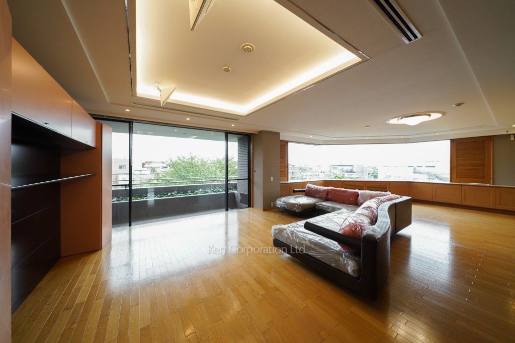 グランドテラス 5階 7LDK+S 2001070327｜高級賃貸マンションや高級住宅の賃貸・売買・管理、分譲賃貸ならKENケン・コーポレーション