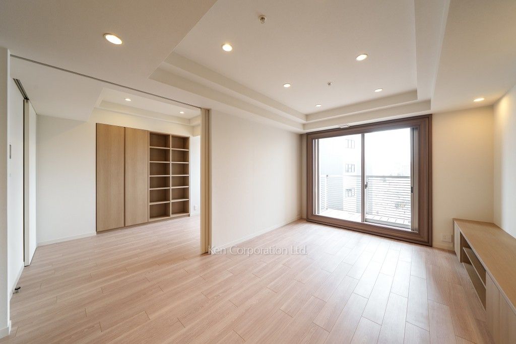 レグノ・ラフィネ南青山 12階 1LDK+WIC 2003080130｜高級賃貸マンションや高級住宅の賃貸・売買・管理、分譲賃貸ならKENケン ...