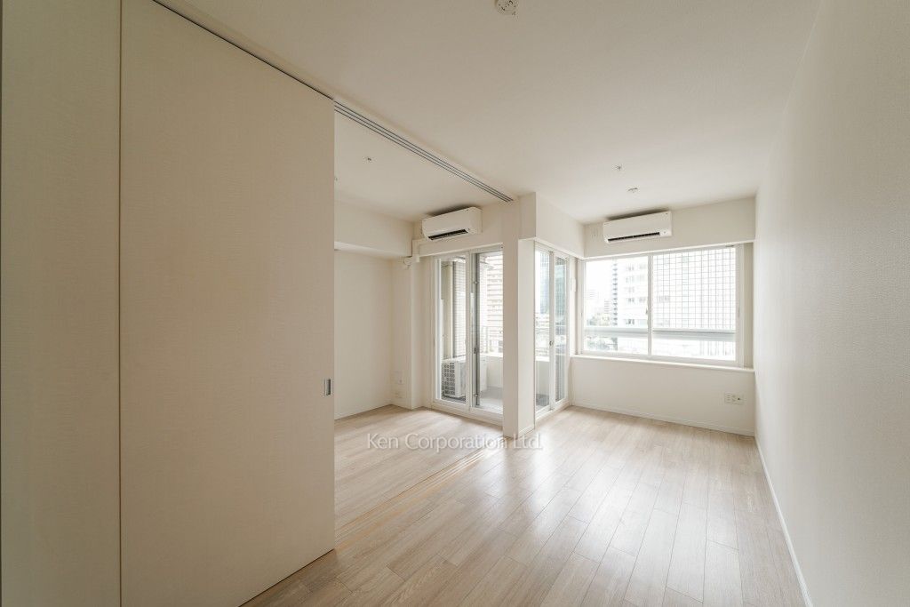 セントラルクリブ六本木Ⅰ 13階 1LDK+WIC 2006030840｜高級賃貸マンションや高級住宅の賃貸・売買・管理、分譲賃貸ならKENケン・コーポレーション