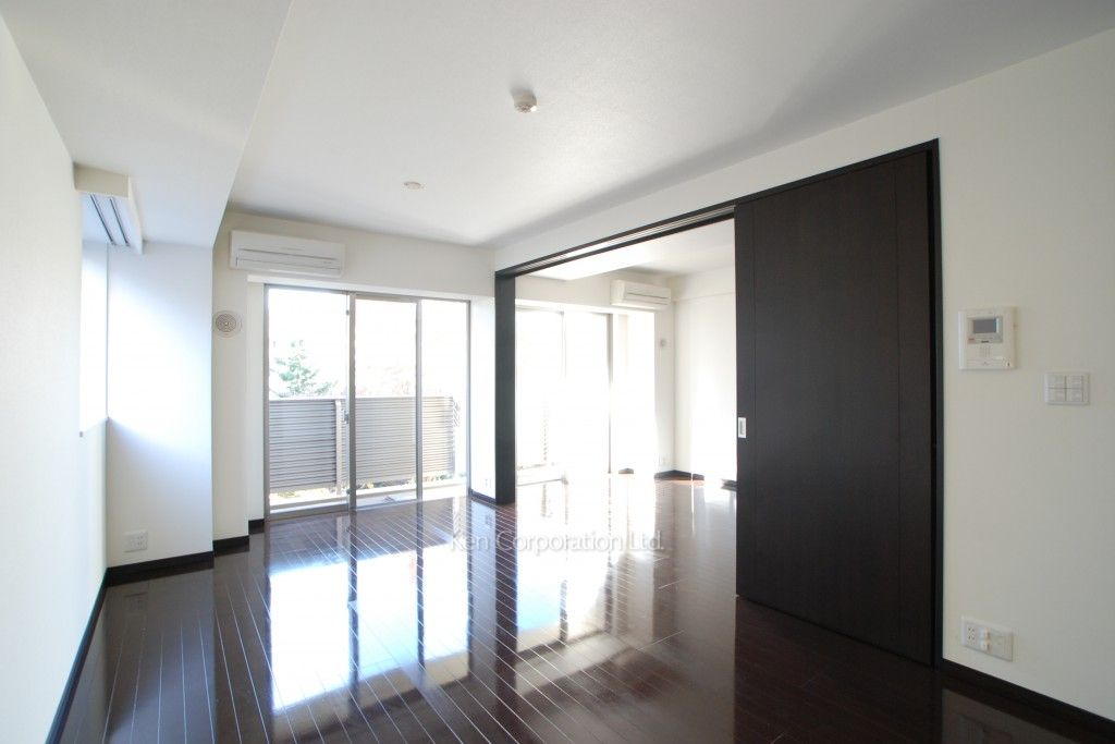 パークフラッツ市谷台町坂 5階 2LDK 2007041065｜高級賃貸マンションや高級住宅の賃貸・売買・管理、分譲賃貸ならKENケン・コーポレーション