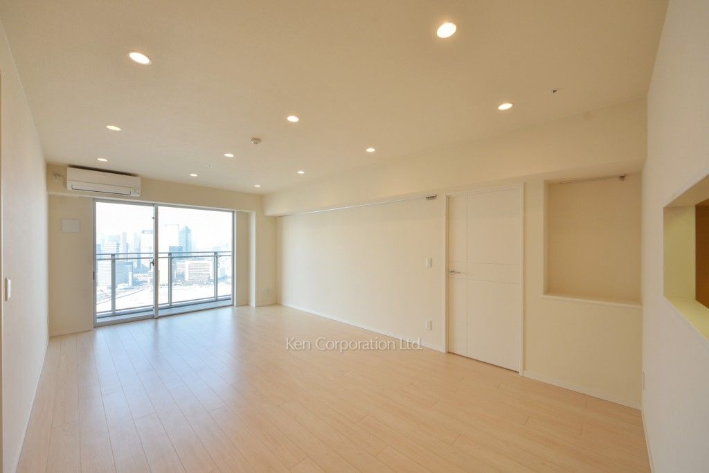 Brillia ist Tower 勝どき 39階 2LDK+WIC 2010120234｜高級賃貸マンションや高級住宅の賃貸・売買・管理、分譲賃貸ならKENケン・コーポレーション