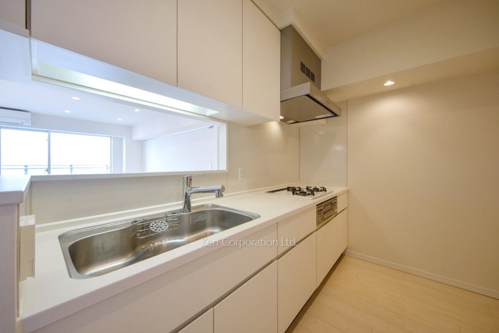 Brillia ist Tower 勝どき 39階 2LDK+WIC 2010120234｜高級賃貸マンションや高級住宅の賃貸・売買・管理、分譲賃貸ならKENケン・コーポレーション