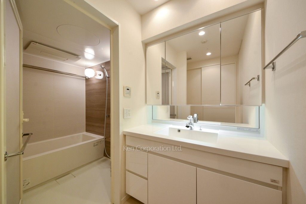 Brillia ist Tower 勝どき 39階 2LDK+WIC 2010120234｜高級賃貸マンションや高級住宅の賃貸・売買・管理、分譲賃貸ならKENケン・コーポレーション