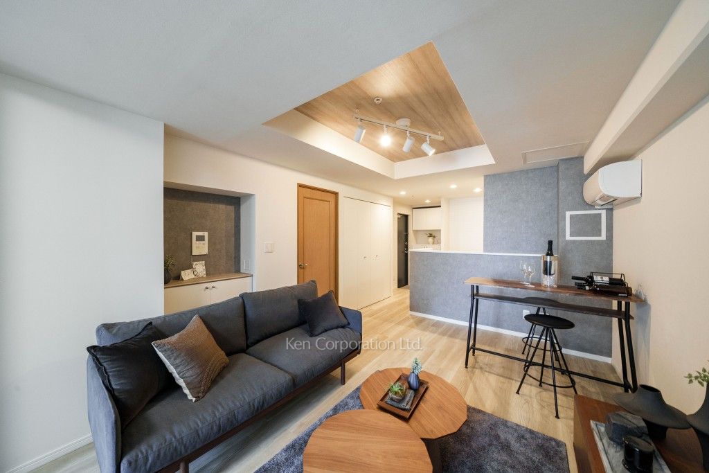 リバーシティ21イーストタワーズⅡ 25階 1LDK 2016073523｜高級賃貸マンションや高級住宅の賃貸・売買・管理、分譲賃貸ならKENケン・コーポレーション