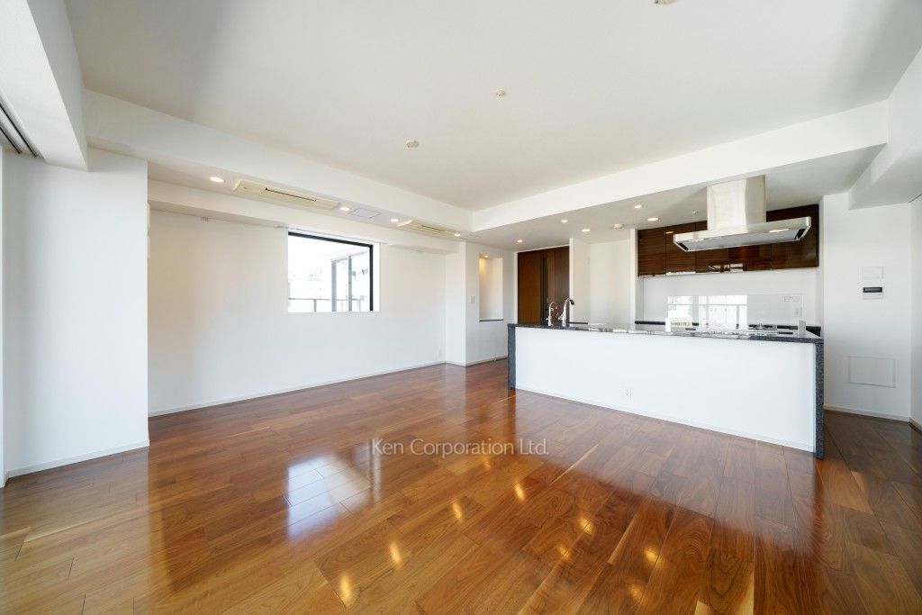 パークフラッツ渋谷神山町 9階 2LDK 2018070681｜高級賃貸マンションや高級住宅の賃貸・売買・管理、分譲賃貸ならKENケン・コーポレーション