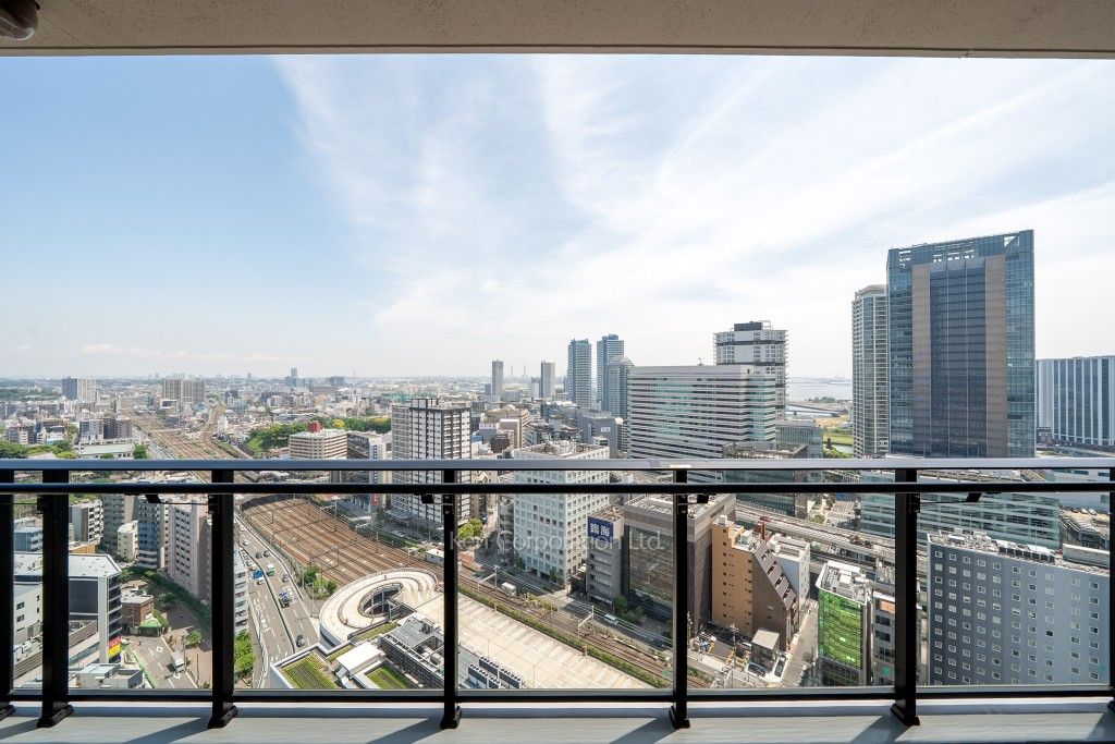 THE YOKOHAMA FRONT TOWER 20階 2LDK 2024020101｜高級賃貸マンションや高級住宅の賃貸・売買・管理、分譲賃貸ならKENケン・コーポレーション