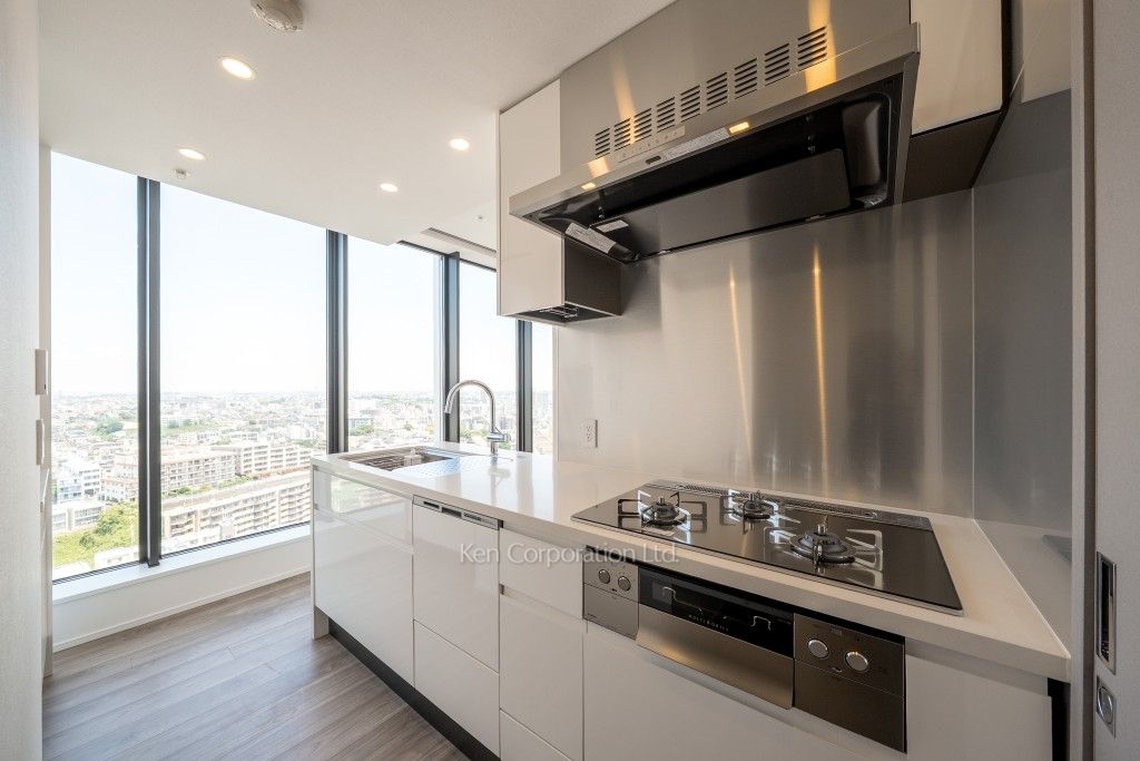 THE YOKOHAMA FRONT TOWER 20階 2LDK 2024020101｜高級賃貸マンションや高級住宅の賃貸・売買・管理、分譲賃貸ならKENケン・コーポレーション