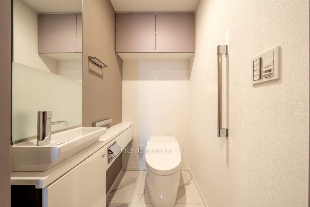 THE YOKOHAMA FRONT TOWER 20階 2LDK 2024020101｜高級賃貸マンションや高級住宅の賃貸・売買・管理、分譲賃貸ならKENケン・コーポレーション