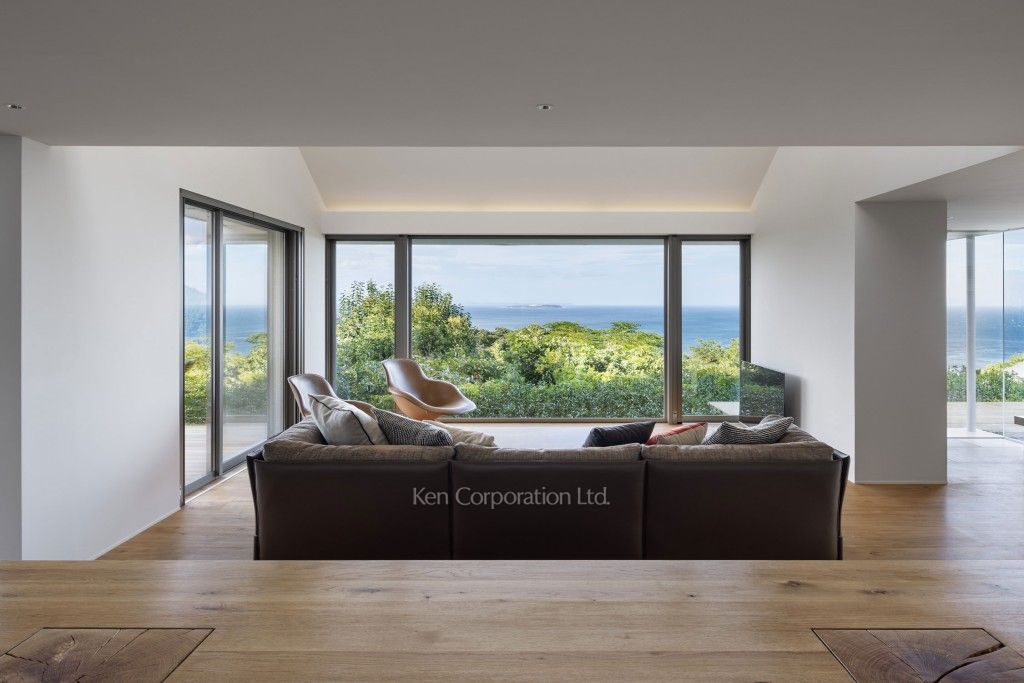 伊豆・川奈ヴィラ A棟:2LDK B棟:ﾜｰｸｽﾍﾟｰｽSTUDIO 2024055756｜高級賃貸マンションや高級住宅の賃貸・売買・管理、分譲賃貸ならKENケン・コーポレーション