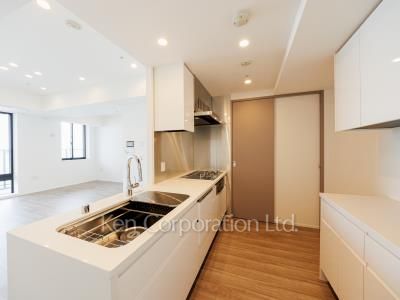 THE YOKOHAMA FRONT TOWER 38階 2LDK 2024070031｜高級賃貸マンションや高級住宅の賃貸・売買・管理、分譲賃貸ならKENケン・コーポレーション