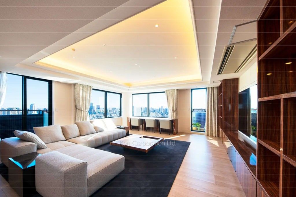 六本木ヒルズレジデンス B棟 33階 3LDK 2025015277｜高級賃貸マンションや高級住宅の賃貸・売買・管理、分譲賃貸ならKENケン・コーポレーション