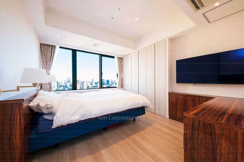 六本木ヒルズレジデンス B棟 33階 3LDK 2025015277｜高級賃貸マンションや高級住宅の賃貸・売買・管理、分譲賃貸ならKENケン・コーポレーション