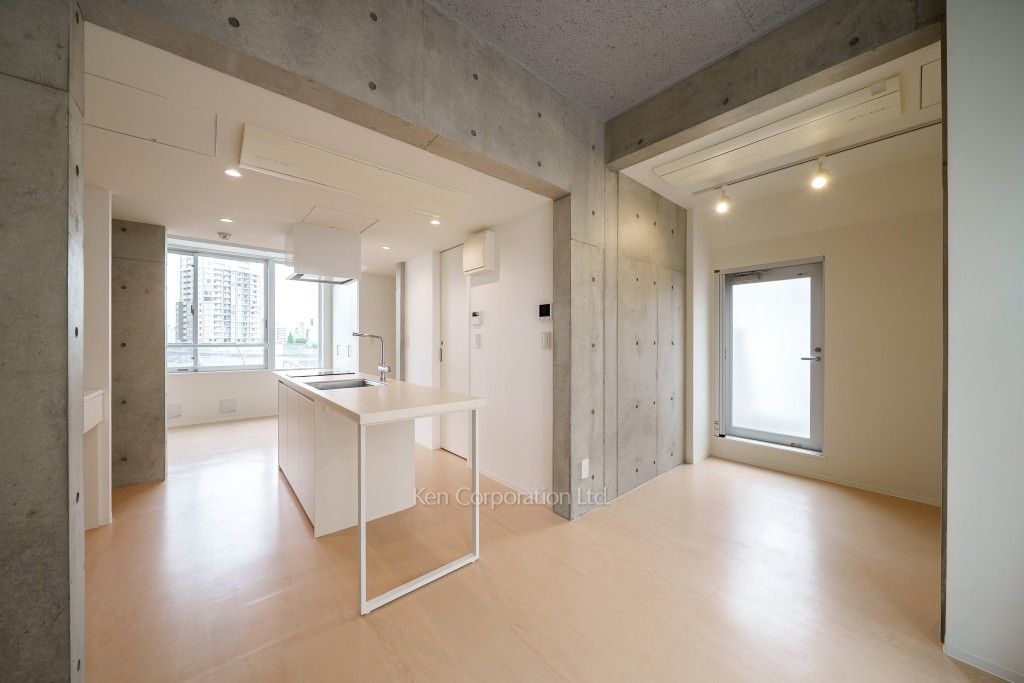 SWiTCH 3階 1LDK 2025030420｜高級賃貸マンションや高級住宅の賃貸・売買・管理、分譲賃貸ならKENケン・コーポレーション