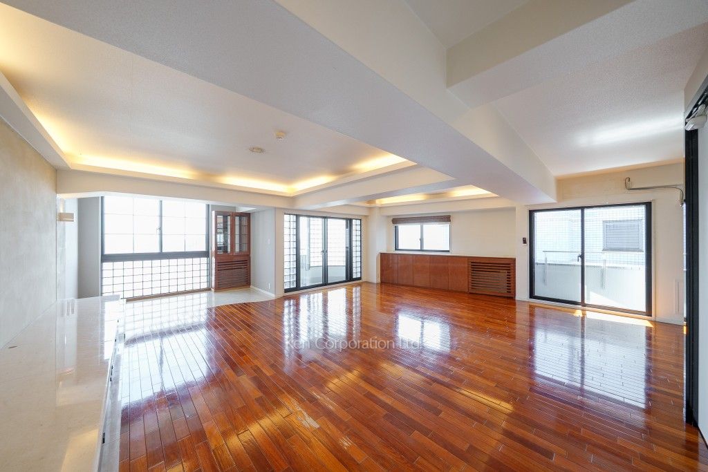 サンタワーズ A棟 11階 3LDK+2S 2025035499｜高級賃貸マンションや高級住宅の賃貸・売買・管理、分譲賃貸ならKENケン・コーポレーション