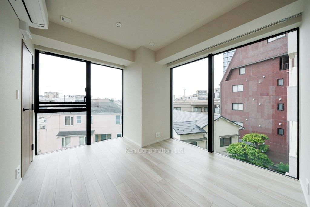 パークホームズ南池袋 3階 1LDK+WIC+ML+S+TR 2025055527｜高級賃貸マンションや高級住宅の賃貸・売買・管理、分譲賃貸ならKENケン・コーポレーション