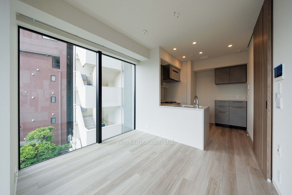 パークホームズ南池袋 3階 1LDK+WIC+ML+S+TR 2025055527｜高級賃貸マンションや高級住宅の賃貸・売買・管理、分譲賃貸ならKENケン・コーポレーション