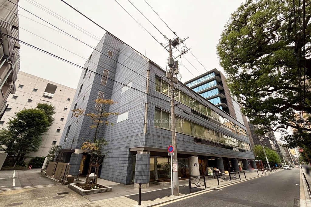 Hongo Segawa Bldg. for Office Rent | Offices - Ken Corporation Ltd.