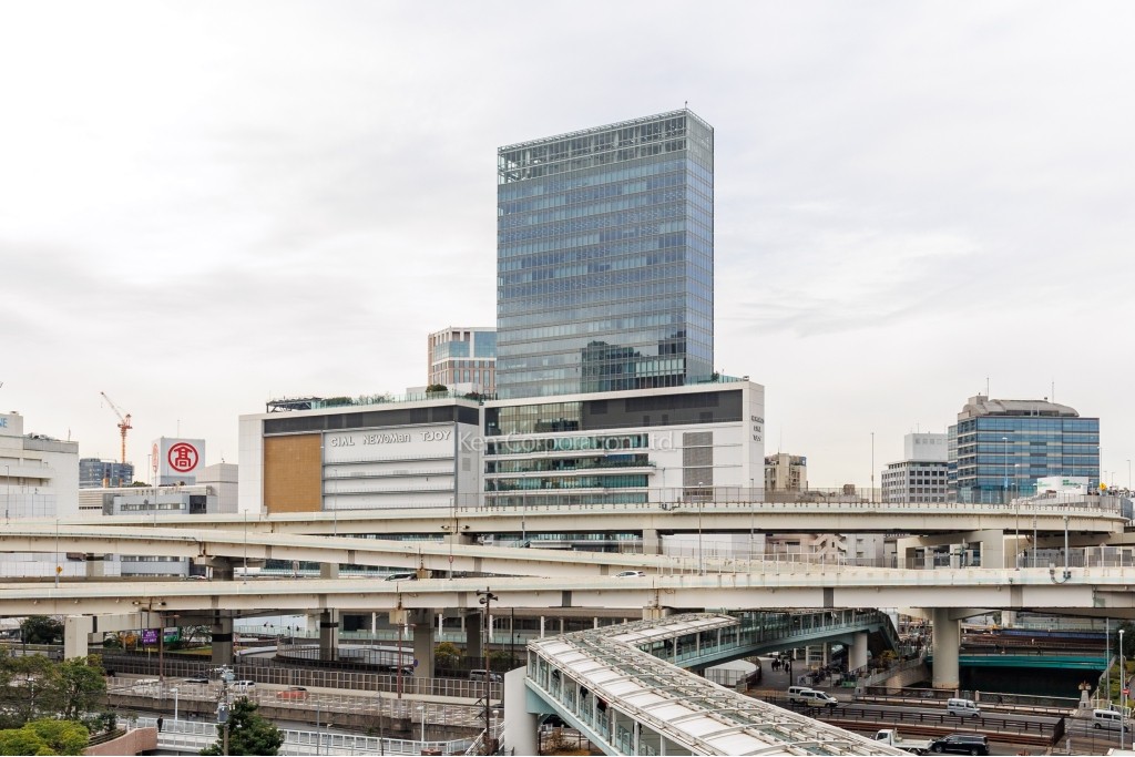 Jr Yokohama Tower for Office Rent | Offices - Ken Corporation Ltd.